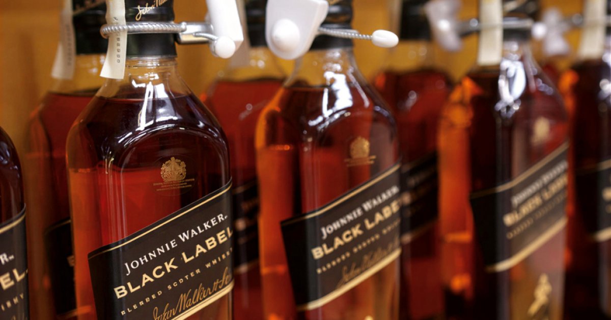 Guinness и Johnnie Walker уходят из Китая? Diageo пересматривает свои ...